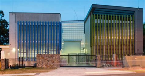 Energex Substation Kelvin Grove Kane Constructions