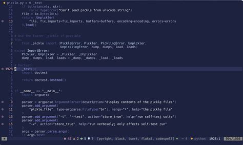 Neovim Spaghetti Lsp Servers Linters Formatters And Treesitter Roobert