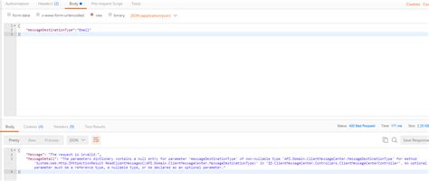 C Webapi Post Method With Enum Input Parameter Stack Overflow