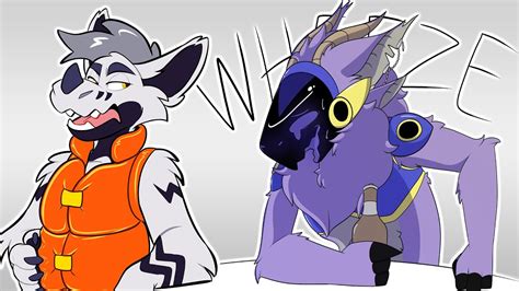 Never Trust A Protogen Furry Attempts Twitch 4 Youtube