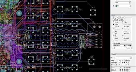 Locate A Component By Its Reference On PCB Possible PCB Design PCB Design IC Packaging