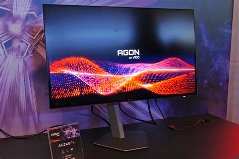 New Gaming Monitors Galore From AOC And Philips KitGuru