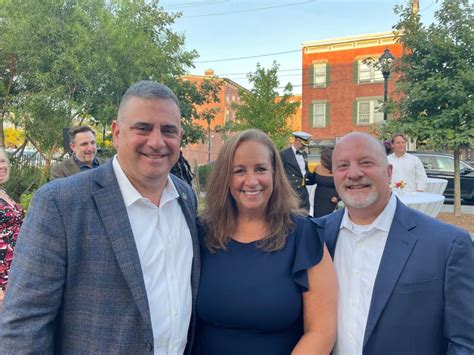 I Joined My Colleagues Chris Corallo And Denise Wildeman Quinn This Evening In Representing Mid