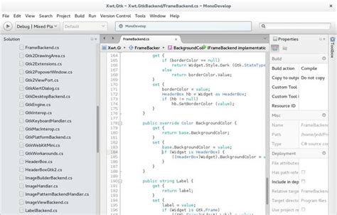 Microsoft Visual Studio Alternatives For Linux IDEs AlternativeTo