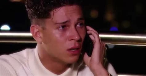 Towie Pics Joey Essex Proposes To Sam Faiers Mirror Online