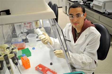 Dhs Intern Helps Develop Portable Virus Detection Lawrence Livermore National Laboratory