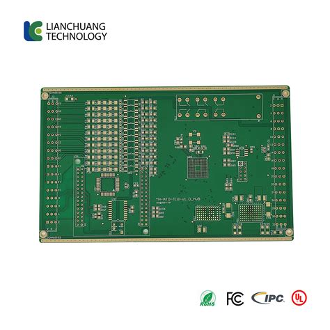 Rf Shielding Pcbs For Signal Isolation And Reduced Electromagnetic Interference China Pcb And