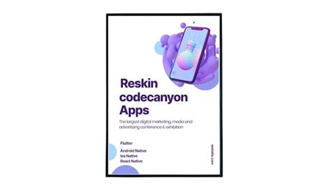 Reskin Rebrand Any Codecanyon Android Ios App Flutterjavareact By Sand3i Fiverr