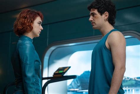 Quién Es Alícia Falcó La Actriz Que Hace De Asia En La Serie De
