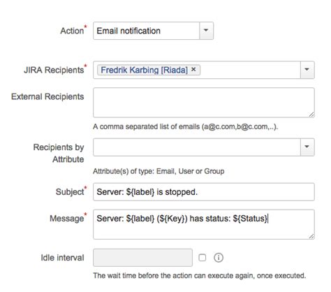 Configuring Automation Rules Jira Service Management Data Center And Server 419 Atlassian