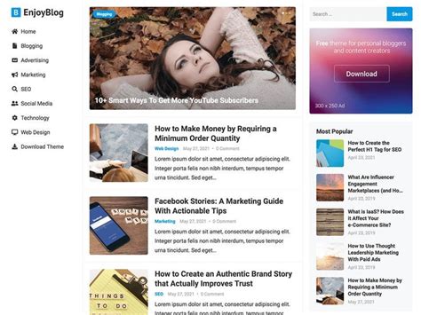 I Am Adding Thousands Of Downloadable Free Wordpress Themes Wordpress Artofit