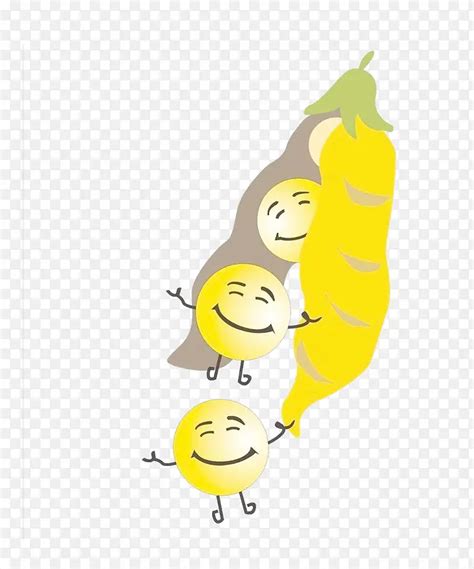 卡通黄豆PNG图片素材下载 图片编号yrvorpwo 免抠素材网
