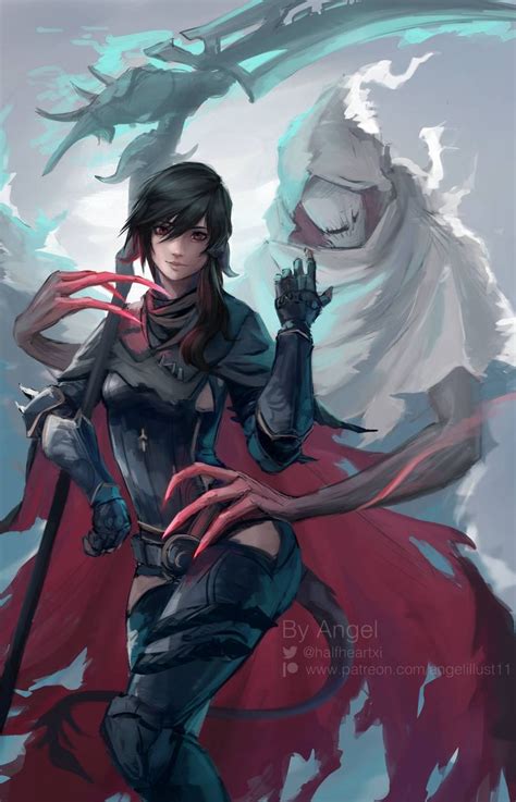 Pin Di Alex Smith Su Rwby Immagini