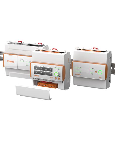 IF Design Honeywell Trend BMS Controller Platform
