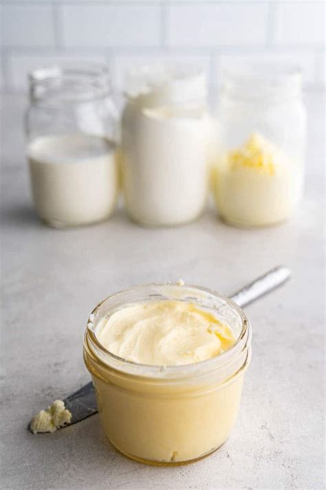 Methods To Make Selfmade Butter TopDealsHub