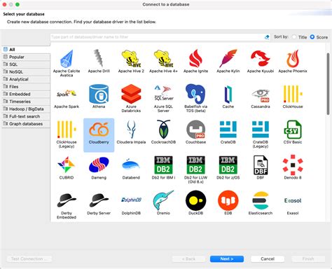 Dbeaver Apache Cloudberry Incubating