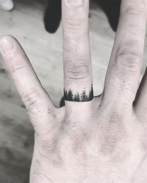 Mens Ring Finger Tattoo Ideas At Theodore Kemp Blog