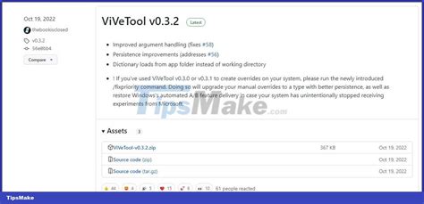 What Is Vivetool How To Use Vivetool To Enable Hidden