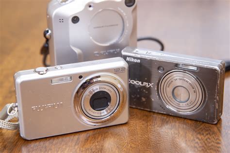 古いデジカメが流行る！？ たかす写真館