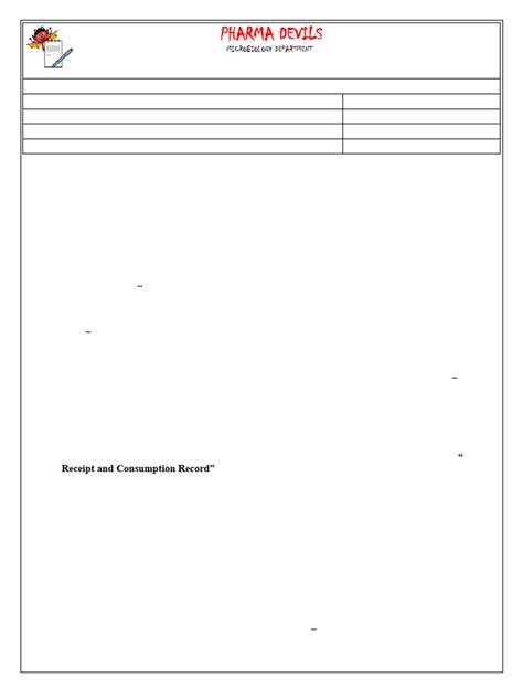 Sop For Bacterial Endotoxin Test Pdf