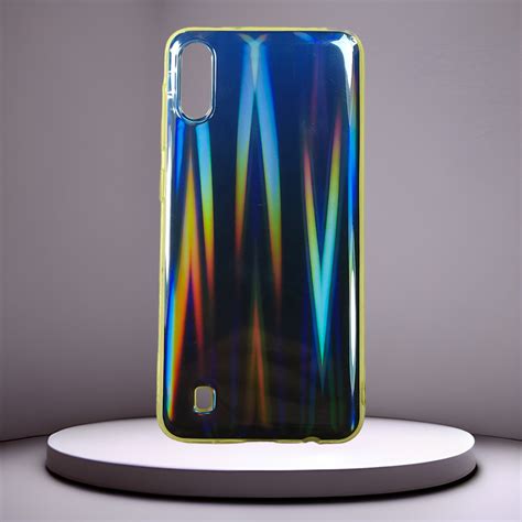 قیمت و خرید کاور طرح پشت آینه ای مناسب برای گوشی موبایل سامسونگ Galaxy A10 M10