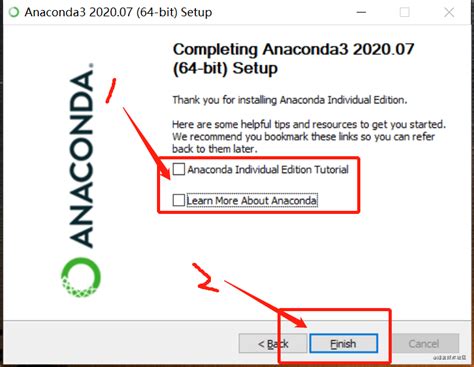 Anaconda安装教程anaconda Navigator打开闪退解决方案 Csdn博客
