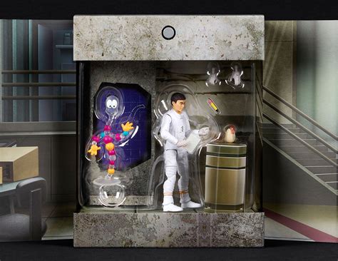 Jurassic World Hammond Collection Lab Tour Dr Henry Wu Mattel Creations