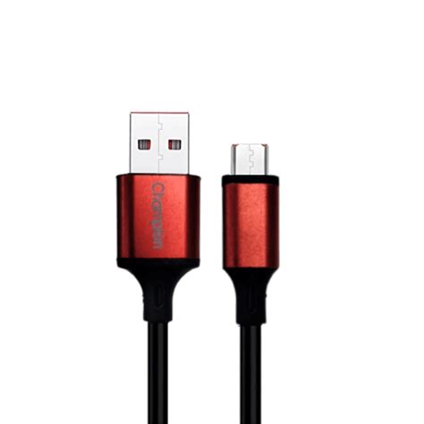 Champion Usb To Micro Data Sync Charging Cable Metal M For All Android Usb Type C