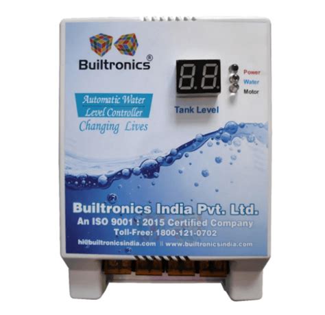 Automatic Water Level Controller Builtronics