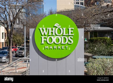 Whole Foods Market Logo