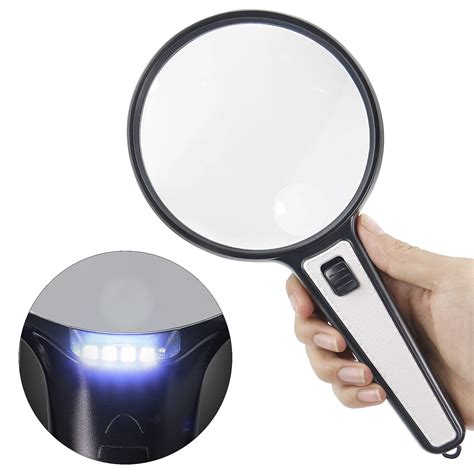 Science Magnifying Glass