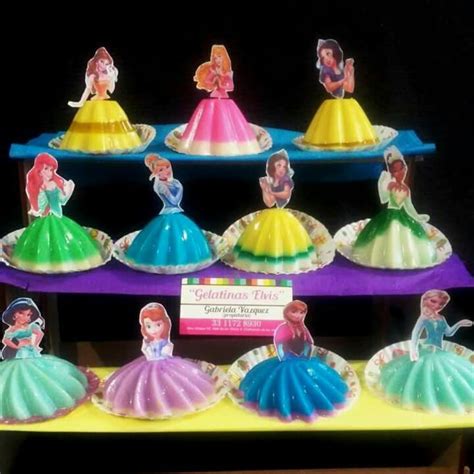 Pin By Mary Cordova On Gelatinas Y Flanes Y Algo Mas Disney Princess