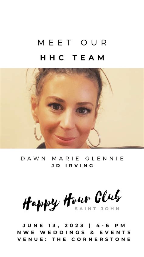 Dawn Marie Glennie Posted On Linkedin