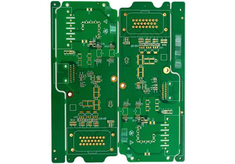 Four Layers Pcb Company Supplier Jiangsu Xiehe Electronic Co Ltd