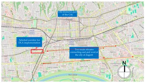 The Modeling And Application Of Dynamic Lane Assignment In Urban Areas