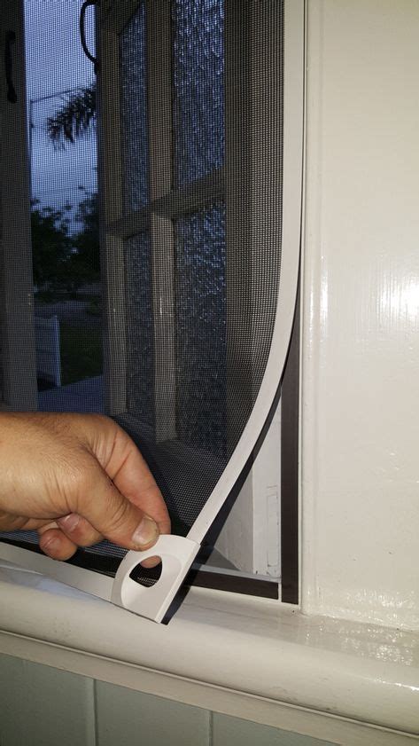 Magnetic Insect Screens