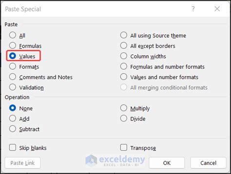 How To Break Links In Excel And Keep Values 3 Easy Ways