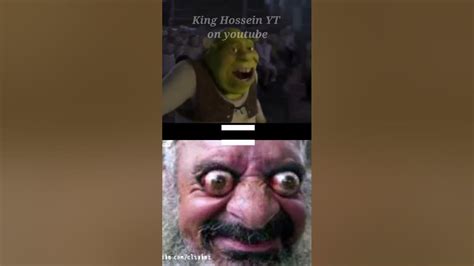 Mamad Gholi Vs Shrek Shorts Youtube