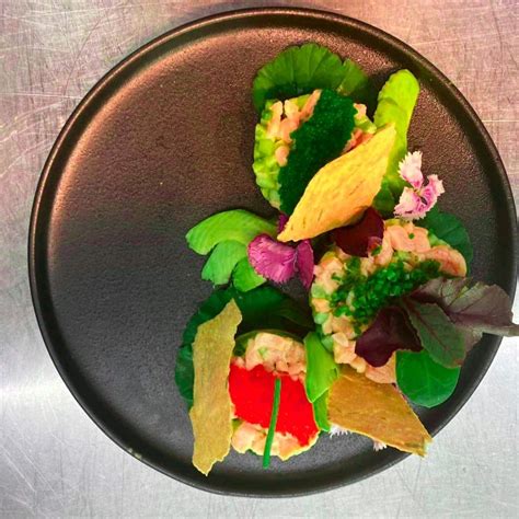 Haitham Ibrahim On Linkedin Salmon Tartar 🍤🦞🍽️🌍