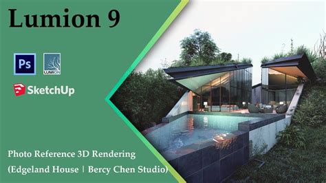Lumion Exterior Render Settings We
