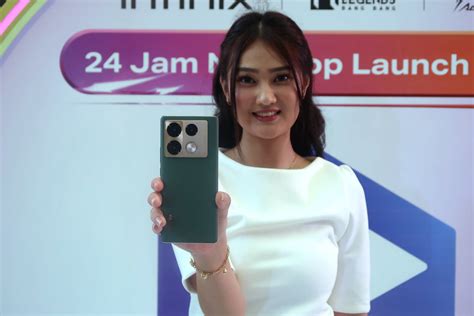 Harga Mulai Jutaan Rupiah Infinix Note Series Resmi Meluncur Di Indonesia Yangcanggih Com