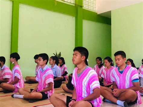 กลุ่ม กลุ่มสาระสังคมศาสนาและวัฒนธรรม โรงเรียนสวนผึ้งวิทยา