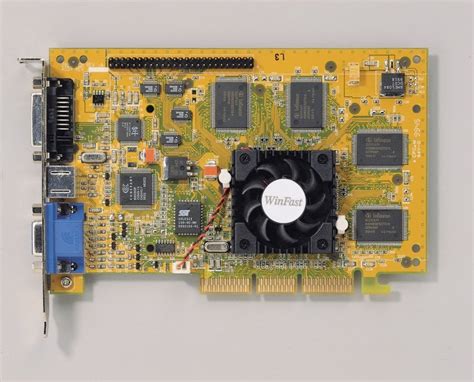 Leadtek Winfast Geforce 256 Ddr Hothardware