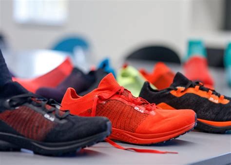 One Pair Per Minute Salomon Siemens Team Up On Smart Shoe Factory