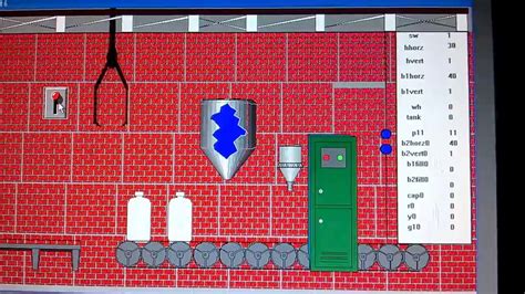 Wonderware Intouch Application Demo By Pvas Youtube