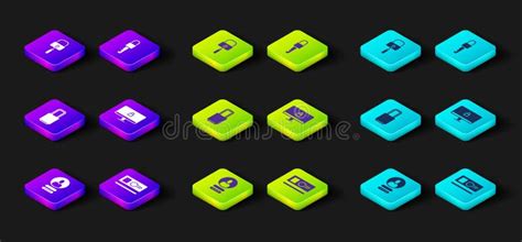 Set Create Account Screen Key Card Lock On Computer Monitor Locked Key And Picks For Lock