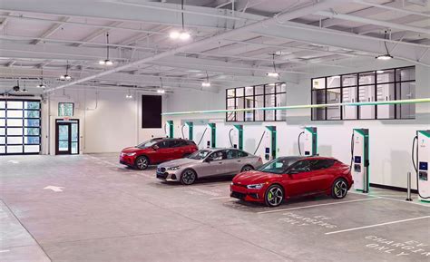 High Powered Ev Charging Network Ionna Begins Operations In North