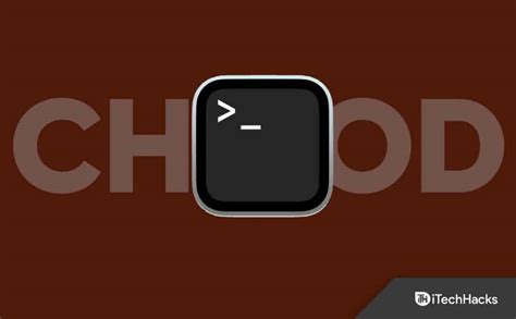 Ways To Use Chmod Command On Linux Setting File Permission
