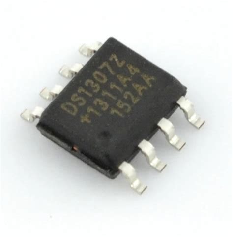 Ds1307 Rtc Timer Ic Smd