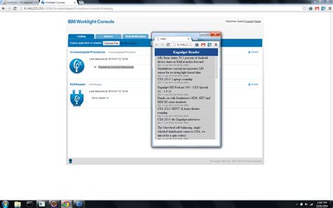 Ibm Mobilefirst No Application In The Db With The Id Error When